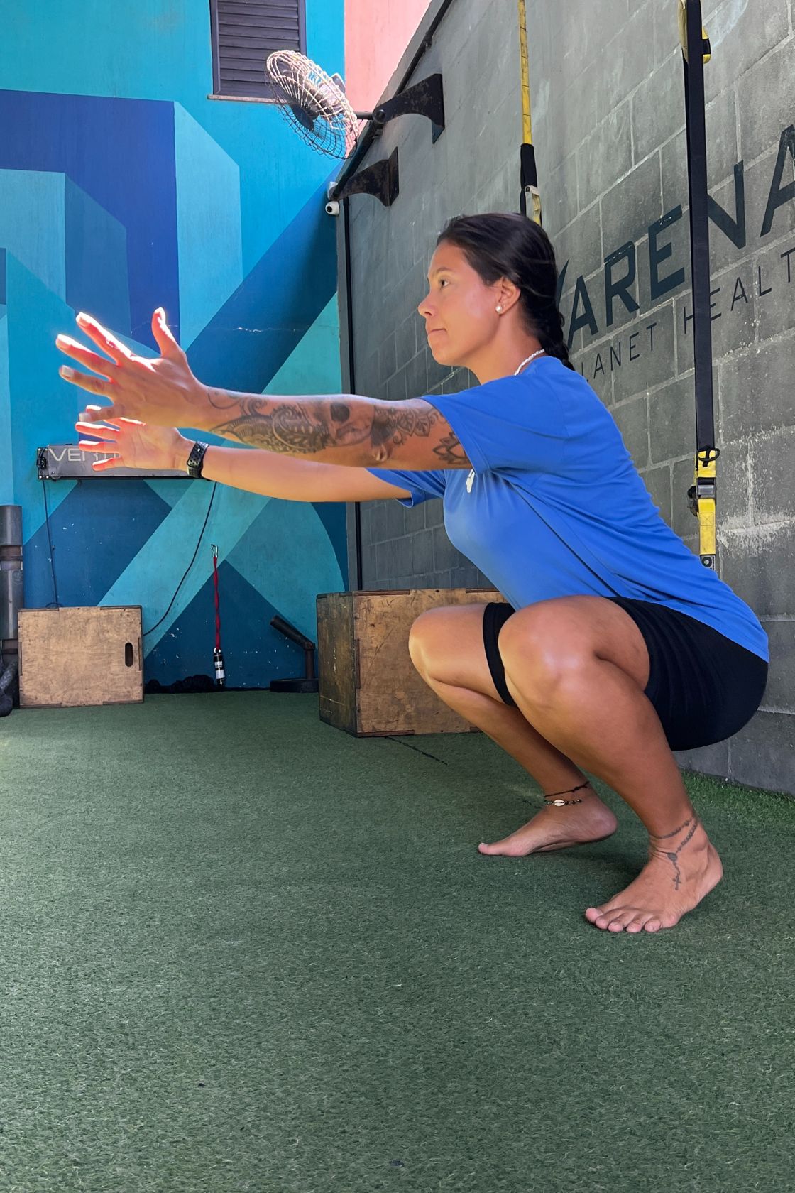 PHS System – Performance & Health System