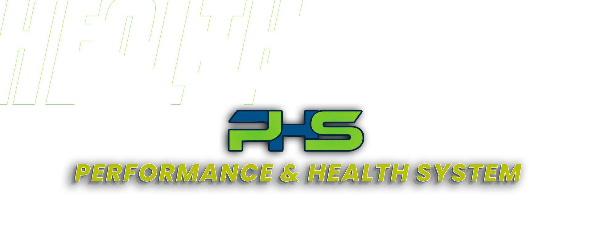PHS System – Performance & Health System