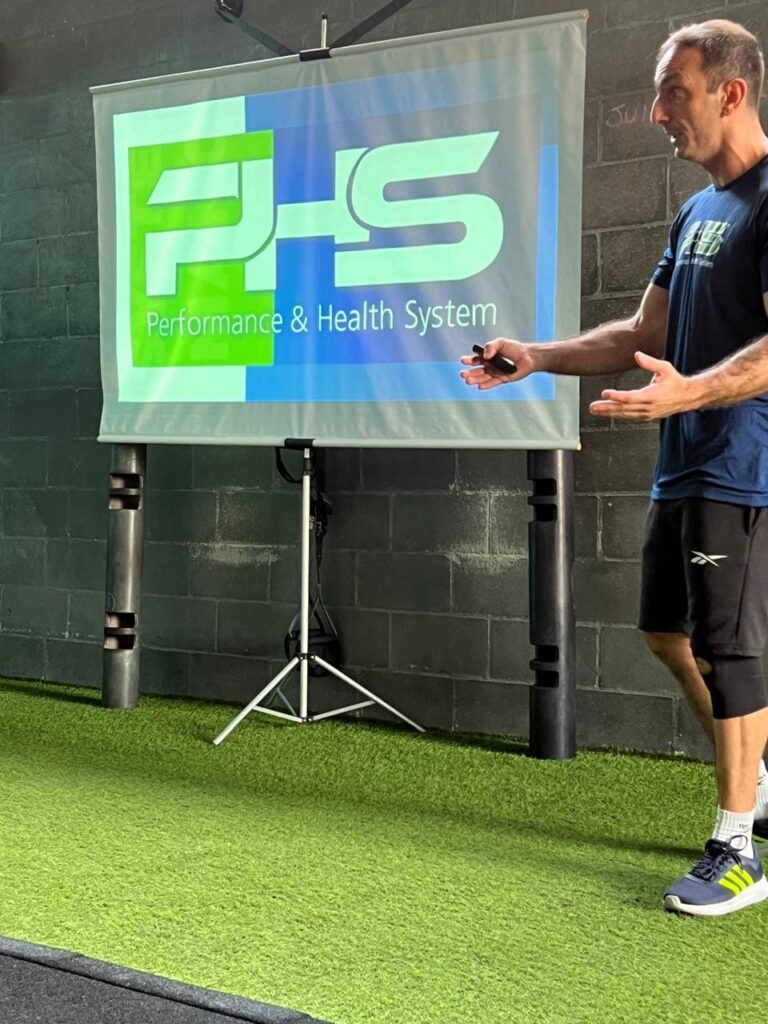 PHS System – Performance & Health System